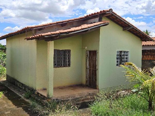 Oportunidade Única em SANTO ANTONIO DO DESCOBERTO GO | Tipo: Casa | Negociação: Venda Direta Online | Situação: Imóvel