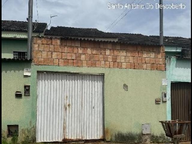 Oportunidade Única em SANTO ANTONIO DO DESCOBERTO GO | Tipo: Casa | Negociação: Venda Direta Online | Situação: Imóvel