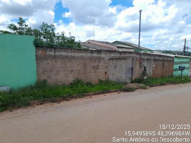 Oportunidade Única em SANTO ANTONIO DO DESCOBERTO GO | Tipo: Casa | Negociação: Venda Direta Online | Situação: Imóvel