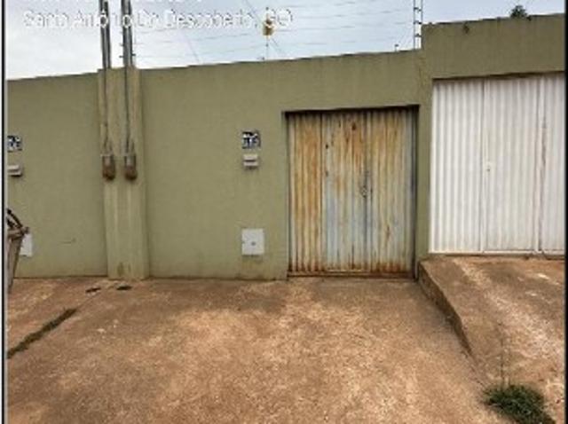 Oportunidade Única em SANTO ANTONIO DO DESCOBERTO GO | Tipo: Casa | Negociação: Venda Direta Online | Situação: Imóvel