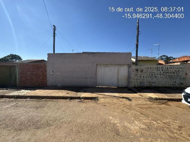 Oportunidade Única em SANTO ANTONIO DO DESCOBERTO GO | Tipo: Casa | Negociação: Venda Direta Online | Situação: Imóvel