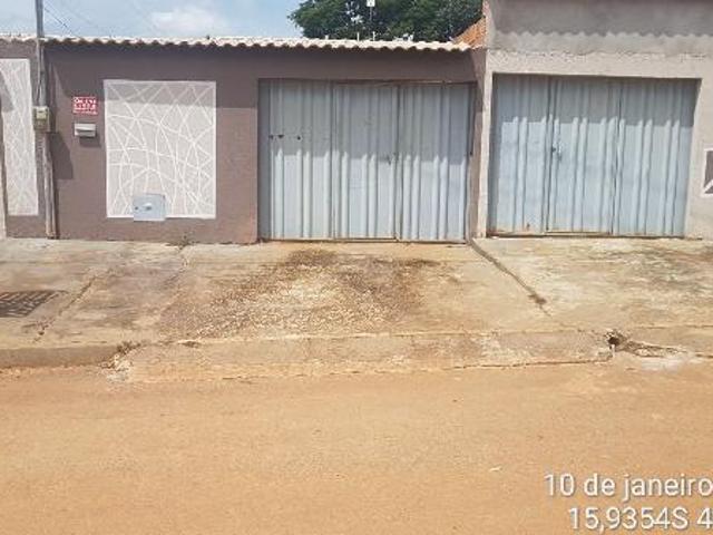 Oportunidade Única em SANTO ANTONIO DO DESCOBERTO GO | Tipo: Casa | Negociação: Venda Direta Online | Situação: Imóvel