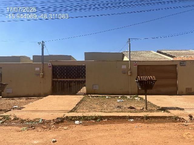 Oportunidade Única em SANTO ANTONIO DO DESCOBERTO GO | Tipo: Casa | Negociação: Venda Direta Online | Situação: Imóvel