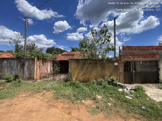 Oportunidade Única em SANTO ANTONIO DO DESCOBERTO GO | Tipo: Casa | Negociação: Venda Direta Online | Situação: Imóvel