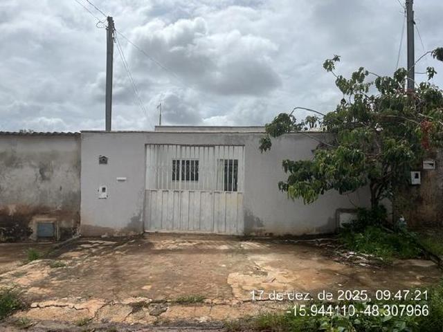 Oportunidade Única em SANTO ANTONIO DO DESCOBERTO GO | Tipo: Casa | Negociação: Venda Direta Online | Situação: Imóvel