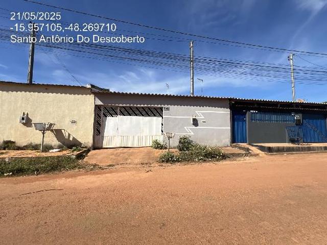Oportunidade Única em SANTO ANTONIO DO DESCOBERTO GO | Tipo: Casa | Negociação: Venda Direta Online | Situação: Imóvel