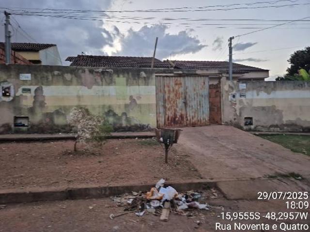 Oportunidade Única em SANTO ANTONIO DO DESCOBERTO GO | Tipo: Casa | Negociação: Venda Direta Online | Situação: Imóvel