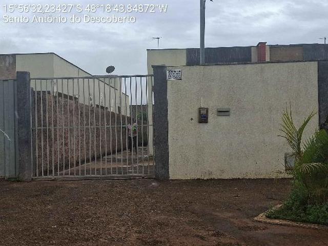 Oportunidade Única em SANTO ANTONIO DO DESCOBERTO GO | Tipo: Casa | Negociação: Venda Direta Online | Situação: Imóvel