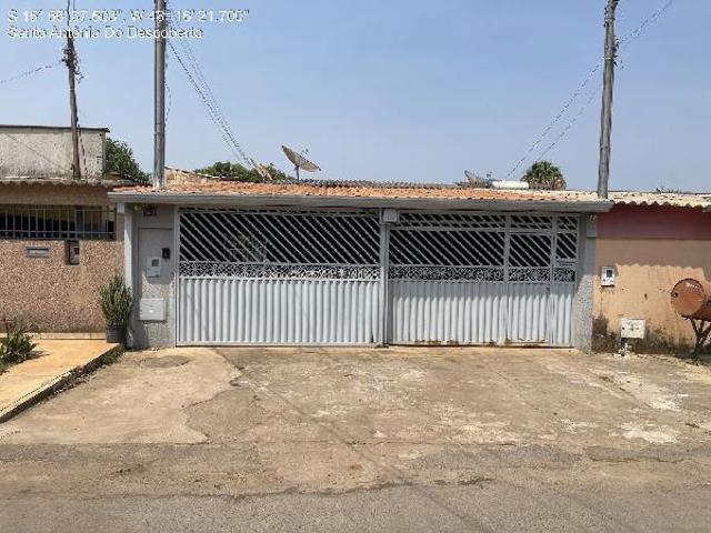 Oportunidade Única em SANTO ANTONIO DO DESCOBERTO GO | Tipo: Casa | Negociação: Venda Direta Online | Situação: Imóvel