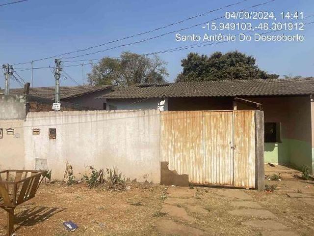 Oportunidade Única em SANTO ANTONIO DO DESCOBERTO GO | Tipo: Casa | Negociação: Venda Direta Online | Situação: Imóvel