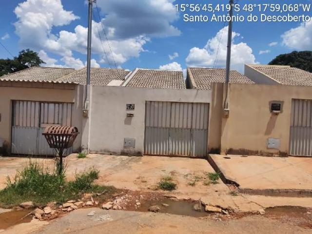 Oportunidade Única em SANTO ANTONIO DO DESCOBERTO GO | Tipo: Casa | Negociação: Venda Direta Online | Situação: Imóvel