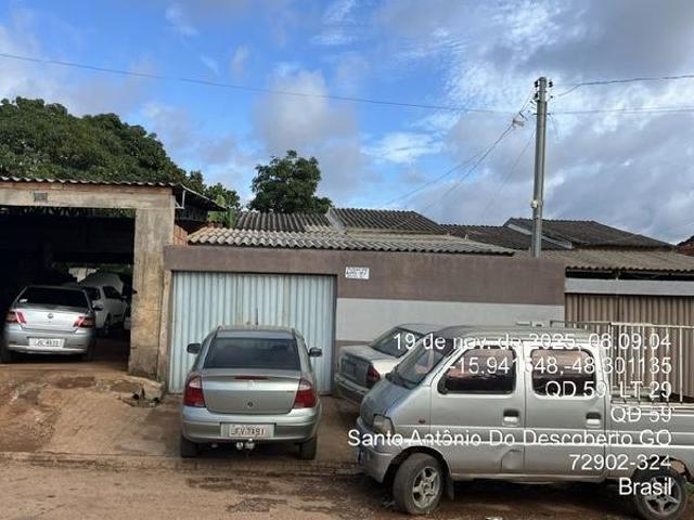 Oportunidade Única em SANTO ANTONIO DO DESCOBERTO GO | Tipo: Casa | Negociação: Venda Direta Online | Situação: Imóvel