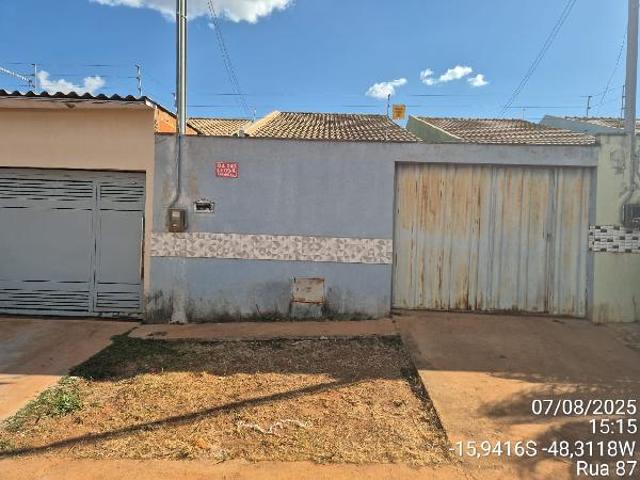Oportunidade Única em SANTO ANTONIO DO DESCOBERTO GO | Tipo: Casa | Negociação: Venda Direta Online | Situação: Imóvel