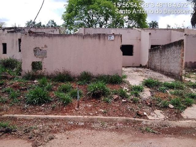 Oportunidade Única em SANTO ANTONIO DO DESCOBERTO GO | Tipo: Casa | Negociação: Venda Direta Online | Situação: Imóvel