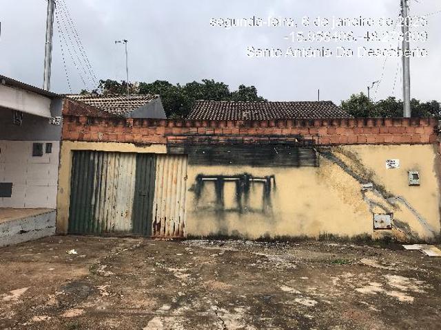 Oportunidade Única em SANTO ANTONIO DO DESCOBERTO GO | Tipo: Casa | Negociação: Venda Direta Online | Situação: Imóvel