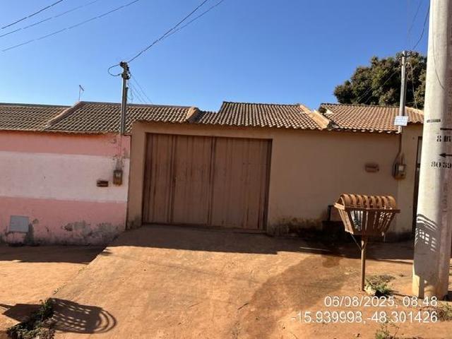 Oportunidade Única em SANTO ANTONIO DO DESCOBERTO GO | Tipo: Casa | Negociação: Venda Direta Online | Situação: Imóvel