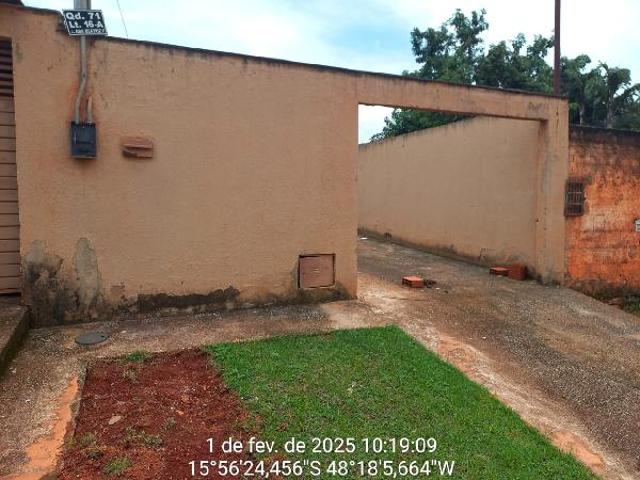 Oportunidade Única em SANTO ANTONIO DO DESCOBERTO GO | Tipo: Casa | Negociação: Venda Direta Online | Situação: Imóvel
