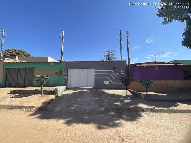 Oportunidade Única em SANTO ANTONIO DO DESCOBERTO GO | Tipo: Casa | Negociação: Venda Direta Online | Situação: Imóvel