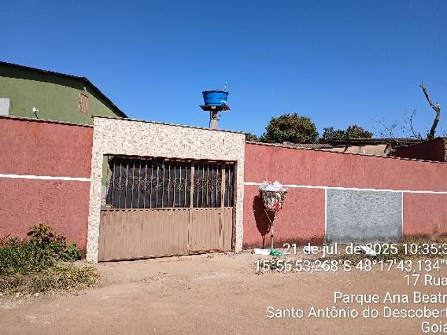 Oportunidade Única em SANTO ANTONIO DO DESCOBERTO GO | Tipo: Casa | Negociação: Venda Direta Online | Situação: Imóvel