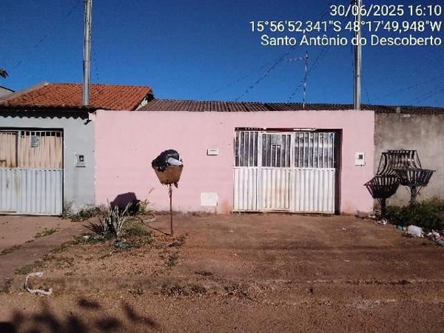 Oportunidade Única em SANTO ANTONIO DO DESCOBERTO GO | Tipo: Casa | Negociação: Venda Direta Online | Situação: Imóvel