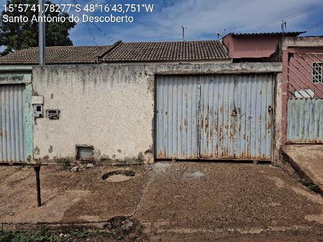 Oportunidade Única em SANTO ANTONIO DO DESCOBERTO GO | Tipo: Casa | Negociação: Venda Direta Online | Situação: Imóvel