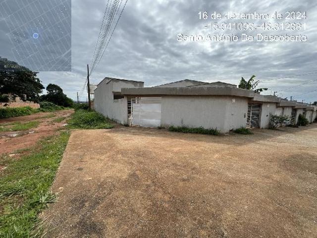 Oportunidade Única em SANTO ANTONIO DO DESCOBERTO GO | Tipo: Casa | Negociação: Venda Direta Online | Situação: Imóvel
