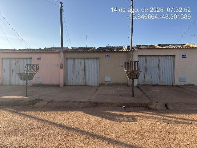 Oportunidade Única em SANTO ANTONIO DO DESCOBERTO GO | Tipo: Casa | Negociação: Venda Direta Online | Situação: Imóvel