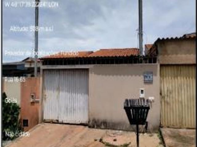 Oportunidade Única em SANTO ANTONIO DO DESCOBERTO GO | Tipo: Casa | Negociação: Venda Direta Online | Situação: Imóvel