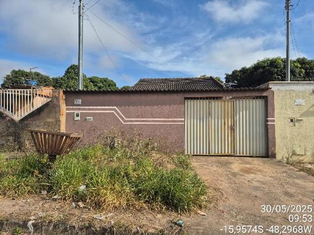 Oportunidade Única em SANTO ANTONIO DO DESCOBERTO GO | Tipo: Casa | Negociação: Venda Direta Online | Situação: Imóvel