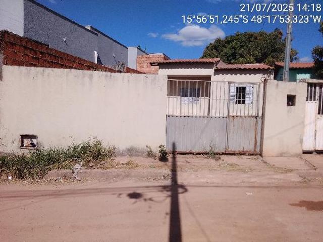 Oportunidade Única em SANTO ANTONIO DO DESCOBERTO GO | Tipo: Casa | Negociação: Venda Direta Online | Situação: Imóvel