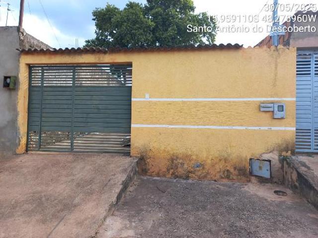Oportunidade Única em SANTO ANTONIO DO DESCOBERTO GO | Tipo: Casa | Negociação: Venda Direta Online | Situação: Imóvel