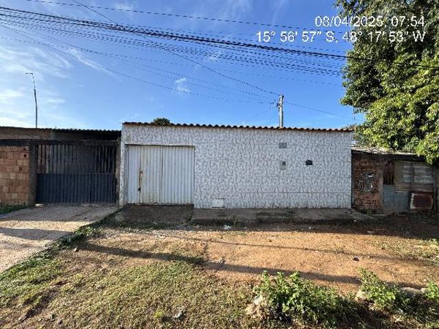 Oportunidade Única em SANTO ANTONIO DO DESCOBERTO GO | Tipo: Casa | Negociação: Venda Direta Online | Situação: Imóvel