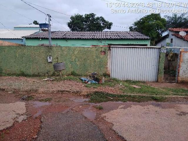 Oportunidade Única em SANTO ANTONIO DO DESCOBERTO GO | Tipo: Casa | Negociação: Venda Direta Online | Situação: Imóvel