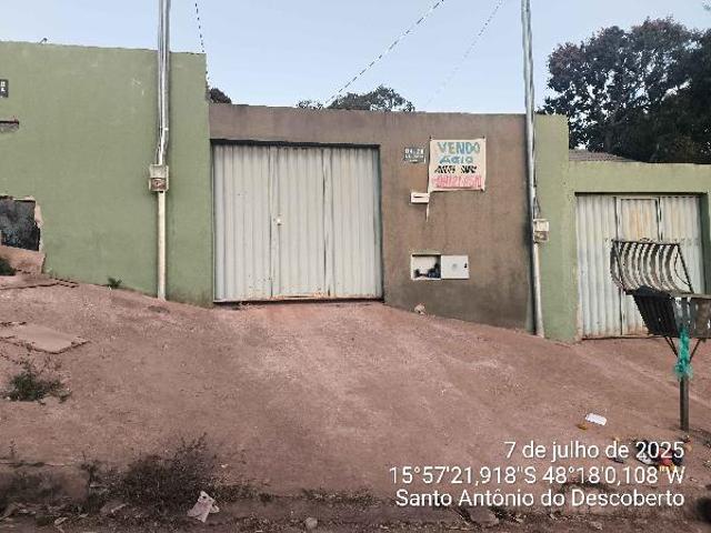 Oportunidade Única em SANTO ANTONIO DO DESCOBERTO GO | Tipo: Casa | Negociação: Venda Direta Online | Situação: Imóvel