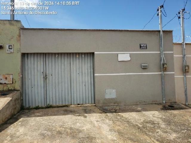 Oportunidade Única em SANTO ANTONIO DO DESCOBERTO GO | Tipo: Casa | Negociação: Venda Direta Online | Situação: Imóvel