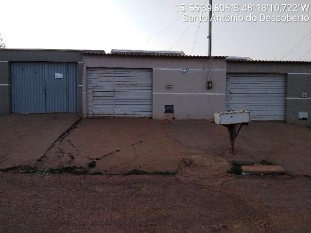 Oportunidade Única em SANTO ANTONIO DO DESCOBERTO GO | Tipo: Casa | Negociação: Venda Direta Online | Situação: Imóvel