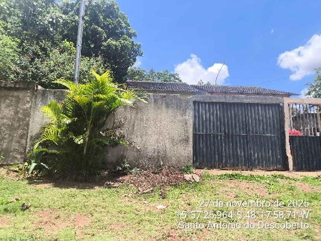 Oportunidade Única em SANTO ANTONIO DO DESCOBERTO GO | Tipo: Casa | Negociação: Venda Direta Online | Situação: Imóvel