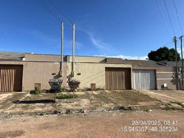 Oportunidade Única em SANTO ANTONIO DO DESCOBERTO GO | Tipo: Casa | Negociação: Venda Direta Online | Situação: Imóvel