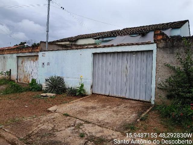 Oportunidade Única em SANTO ANTONIO DO DESCOBERTO GO | Tipo: Casa | Negociação: Venda Direta Online | Situação: Imóvel