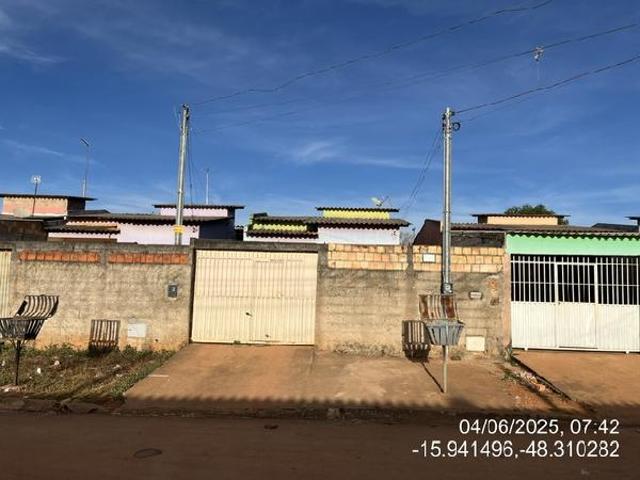 Oportunidade Única em SANTO ANTONIO DO DESCOBERTO GO | Tipo: Casa | Negociação: Venda Direta Online | Situação: Imóvel