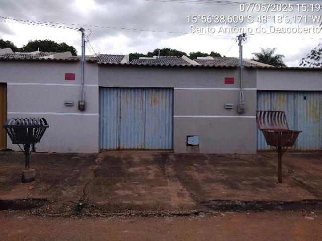 Oportunidade Única em SANTO ANTONIO DO DESCOBERTO GO | Tipo: Casa | Negociação: Venda Direta Online | Situação: Imóvel