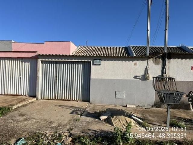 Oportunidade Única em SANTO ANTONIO DO DESCOBERTO GO | Tipo: Casa | Negociação: Venda Direta Online | Situação: Imóvel