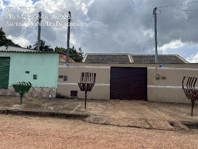Oportunidade Única em SANTO ANTONIO DO DESCOBERTO GO | Tipo: Casa | Negociação: Venda Direta Online | Situação: Imóvel