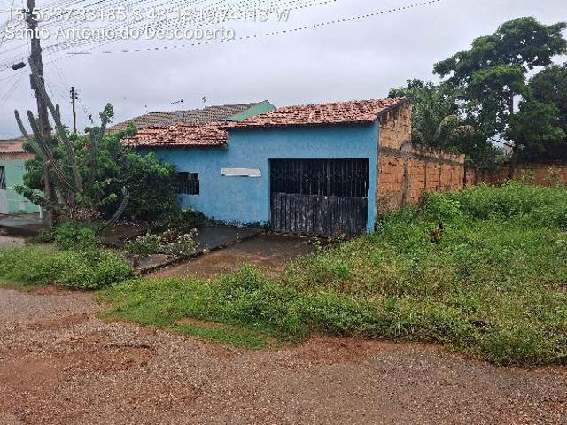 Oportunidade Única em SANTO ANTONIO DO DESCOBERTO GO | Tipo: Casa | Negociação: Venda Direta Online | Situação: Imóvel