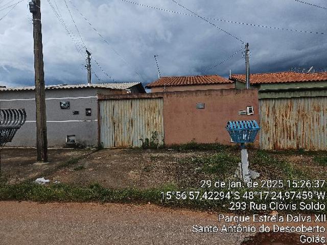 Oportunidade Única em SANTO ANTONIO DO DESCOBERTO GO | Tipo: Casa | Negociação: Venda Direta Online | Situação: Imóvel