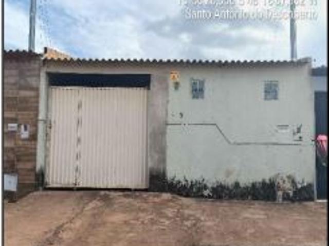 Oportunidade Única em SANTO ANTONIO DO DESCOBERTO GO | Tipo: Casa | Negociação: Venda Direta Online | Situação: Imóvel