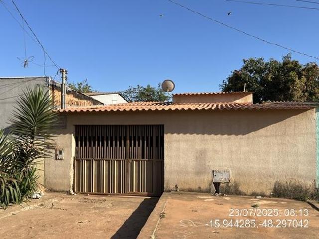 Oportunidade Única em SANTO ANTONIO DO DESCOBERTO GO | Tipo: Casa | Negociação: Venda Direta Online | Situação: Imóvel