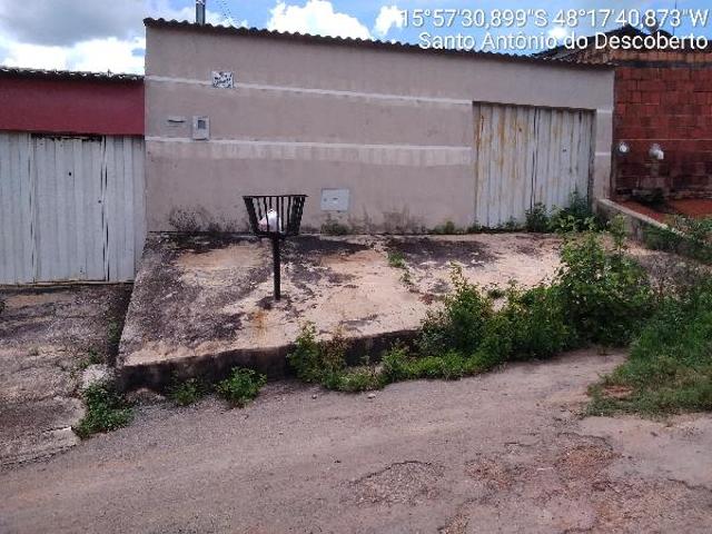 Oportunidade Única em SANTO ANTONIO DO DESCOBERTO GO | Tipo: Casa | Negociação: Venda Direta Online | Situação: Imóvel