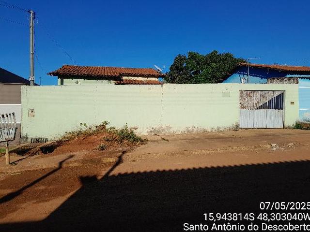 Oportunidade Única em SANTO ANTONIO DO DESCOBERTO GO | Tipo: Casa | Negociação: Venda Direta Online | Situação: Imóvel