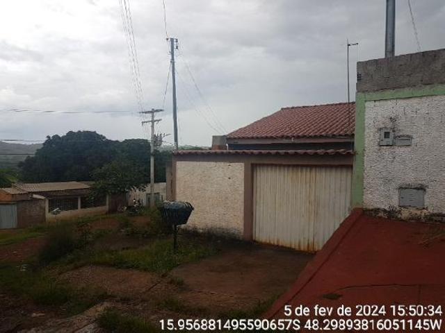 Oportunidade Única em SANTO ANTONIO DO DESCOBERTO GO | Tipo: Casa | Negociação: Venda Direta Online | Situação: Imóvel